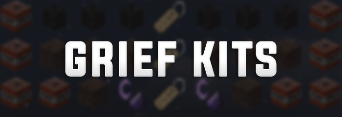 Grief Kits - Noxshop