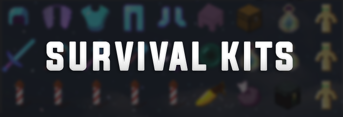Survival Kits - Noxshop