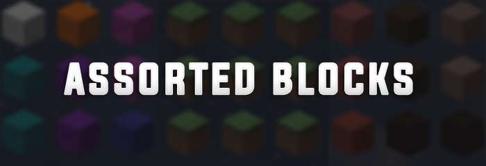 Assorted Blocks - Noxshop